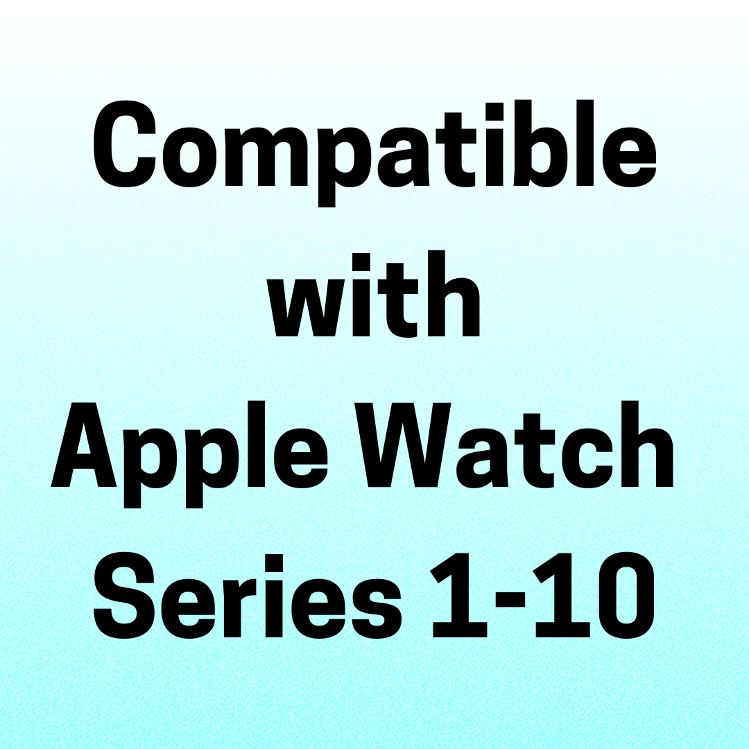 Monstera Deliciosa Silicone Watch Band Compatible with Series 1-10, SE ...